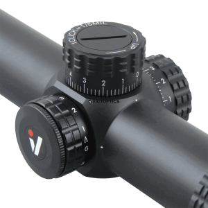 S6 1-6x24i Fiber SFP Best Budget LPVO Rifle Scope (SKU: OPSL33 ...