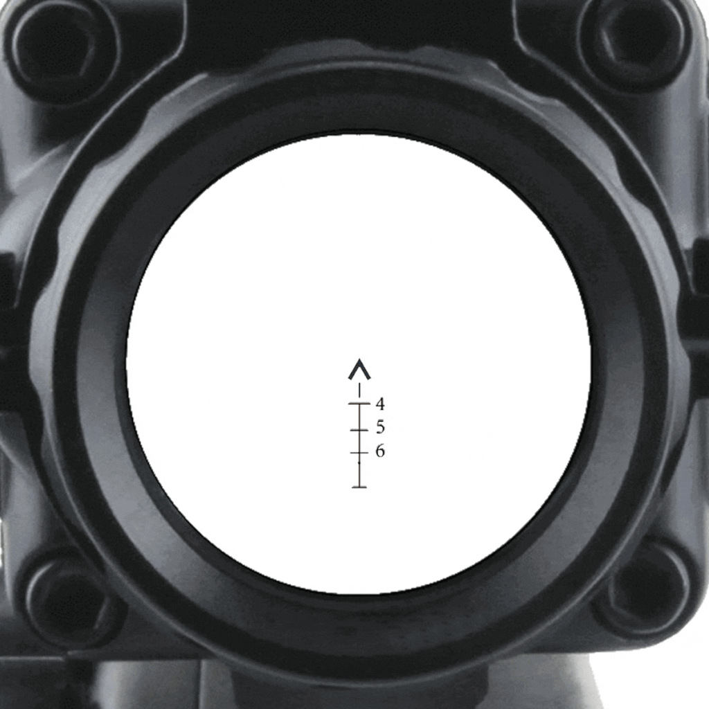 C1 4x Fiber Prismatic Scope