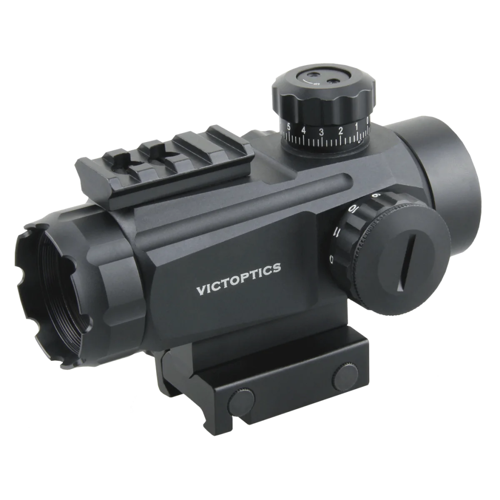 RGD 1X30 RED DOT SIGHT W/ 11 LEVELS RED DOT SKU: SCALI-RD01 - Victoptics