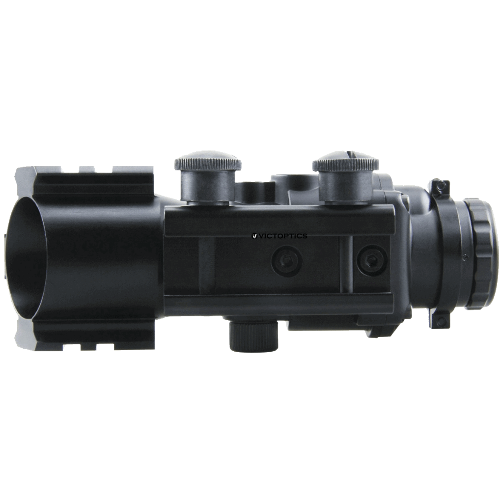 C1 4x Fiber Prismatic Scope - Victoptics