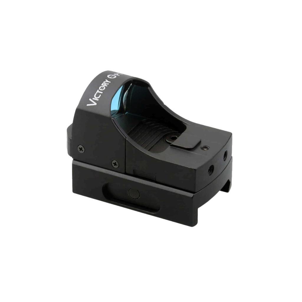 Victopics V2 1x18 Low Profile Red Dot Sight (RDSL01) - Victoptics