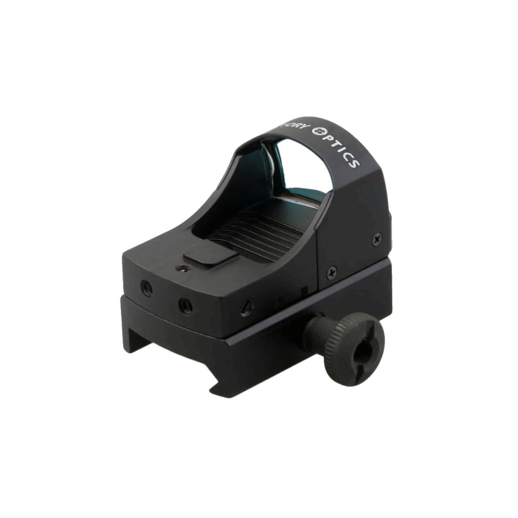 Victopics V2 1x18 Low Profile Red Dot Sight (RDSL01) - Victoptics