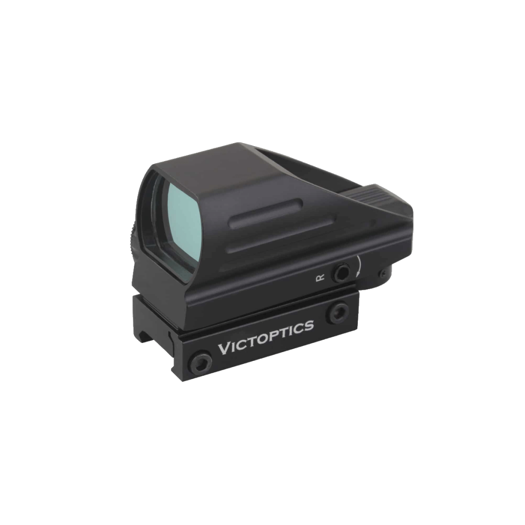 1X22X33 Multi-Reticle Red Dot SKU: RDSL03 - Victoptics