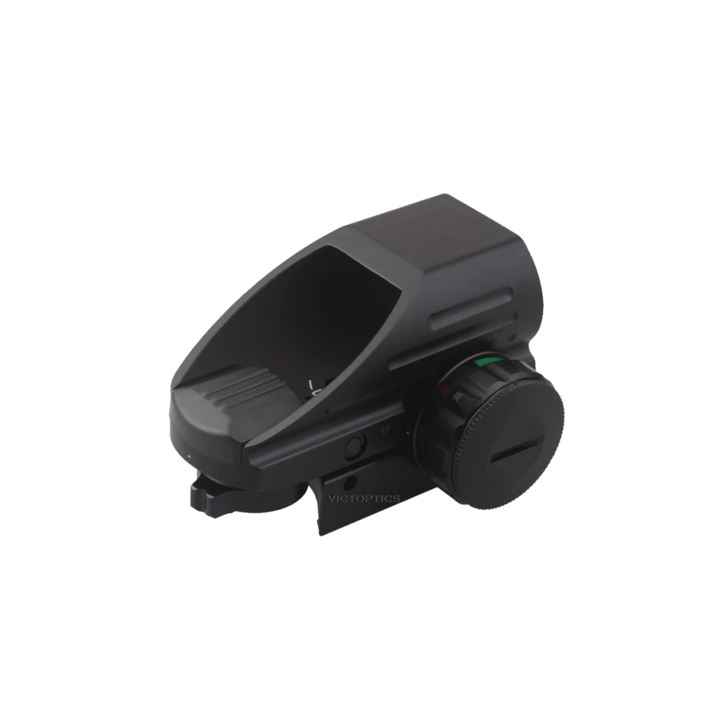 1X22X33 Multi-Reticle Red Dot SKU: RDSL03 - Victoptics