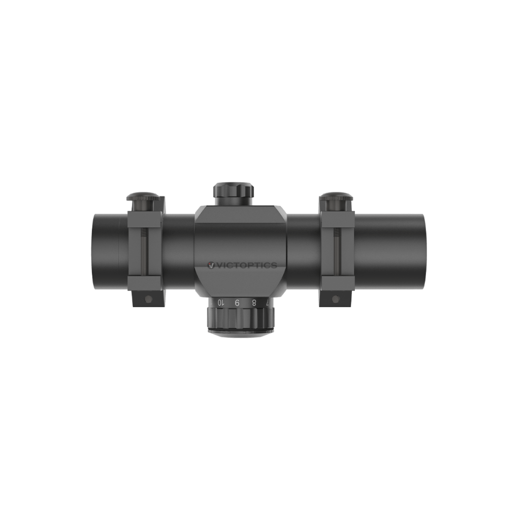 T1 1X30 RED DOT SCOPE SKU: RDSL06 - Victoptics