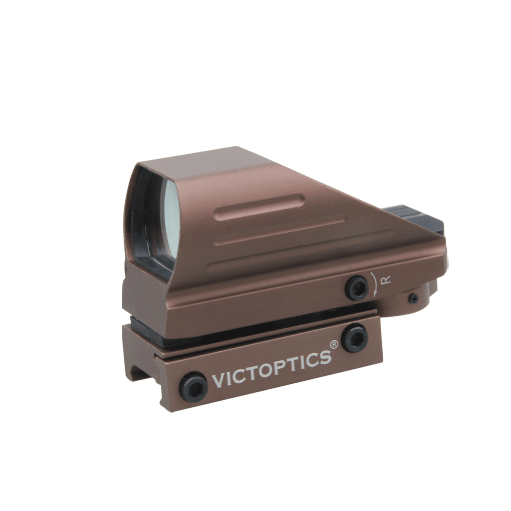 Z3 1X22X33 RED DOT SIGHT COYOTE FDE SKU: RDSL22 (Available on Request ...