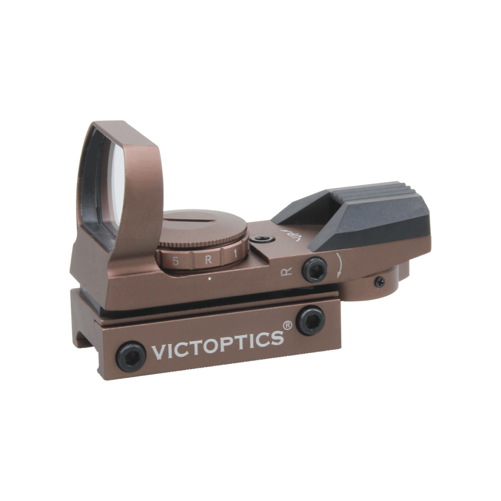How to Customize a Red Dot Sight? - Victoptics