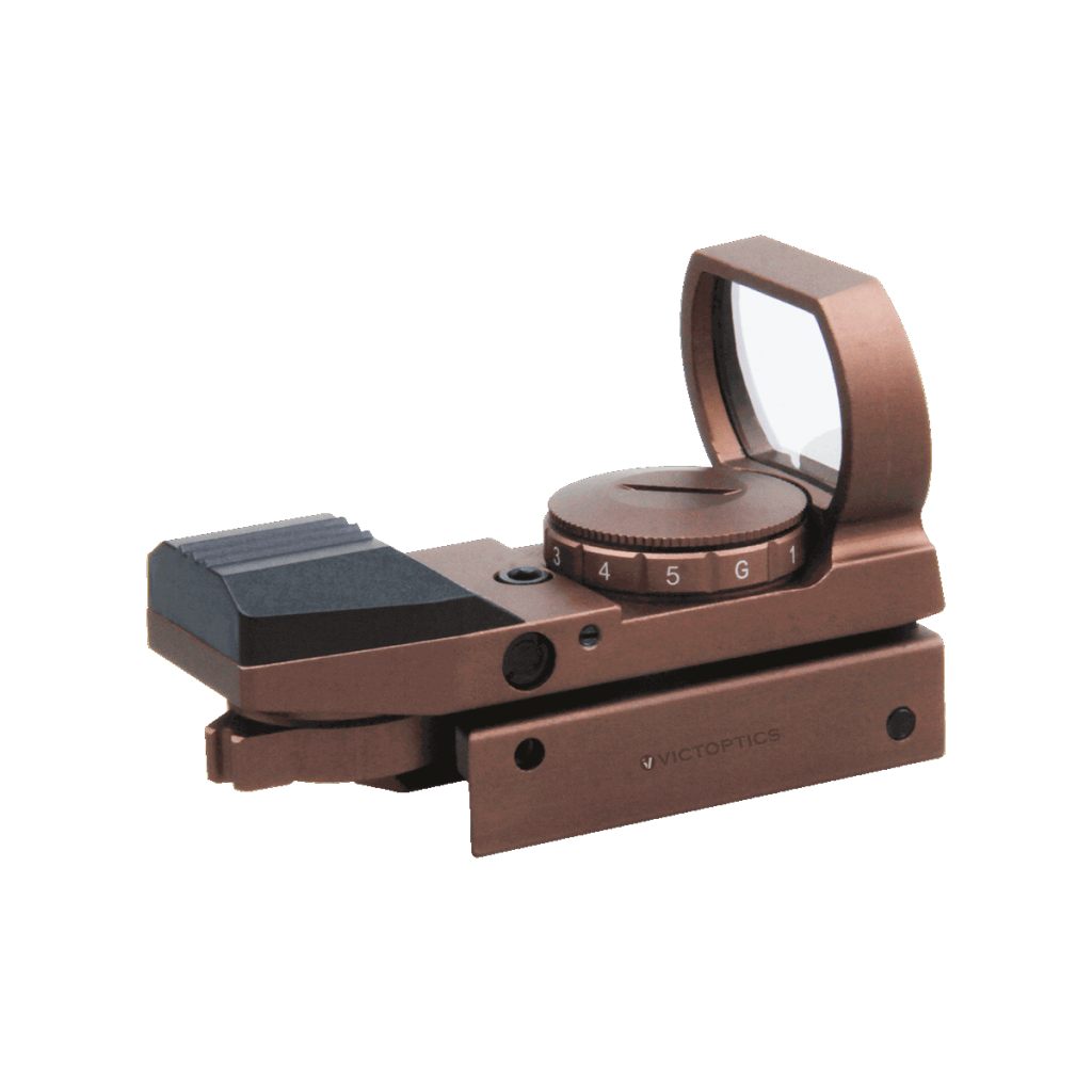 1X23X34 RED DOT SIGHT COYOTE FDE SKU: RDSL24 (Available on Request ...