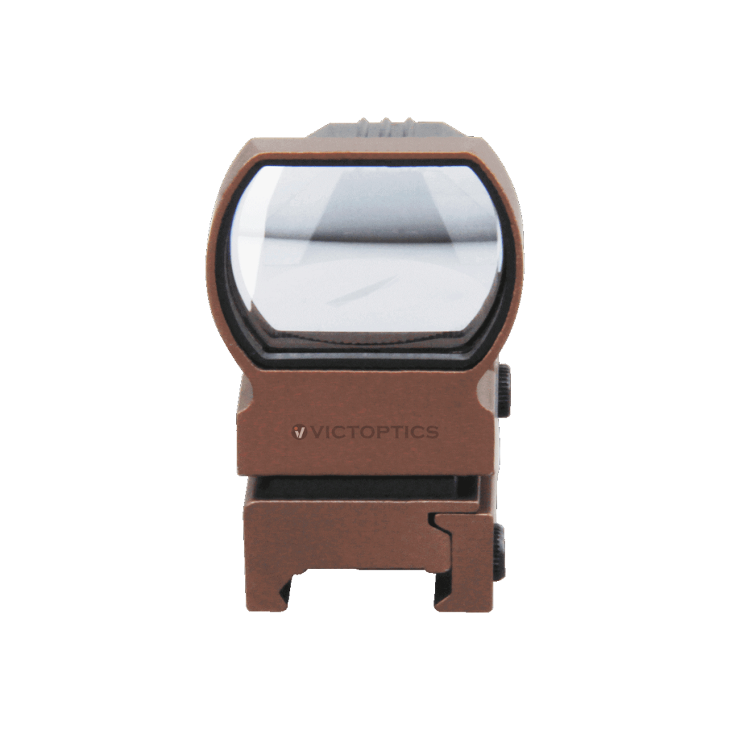 1X23X34 RED DOT SIGHT COYOTE FDE SKU: RDSL24 (Available on Request ...