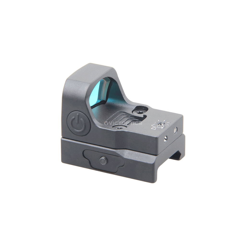 V3 1X17X26 RED DOT SIGHT 4 MOA With Auto-Off Feature