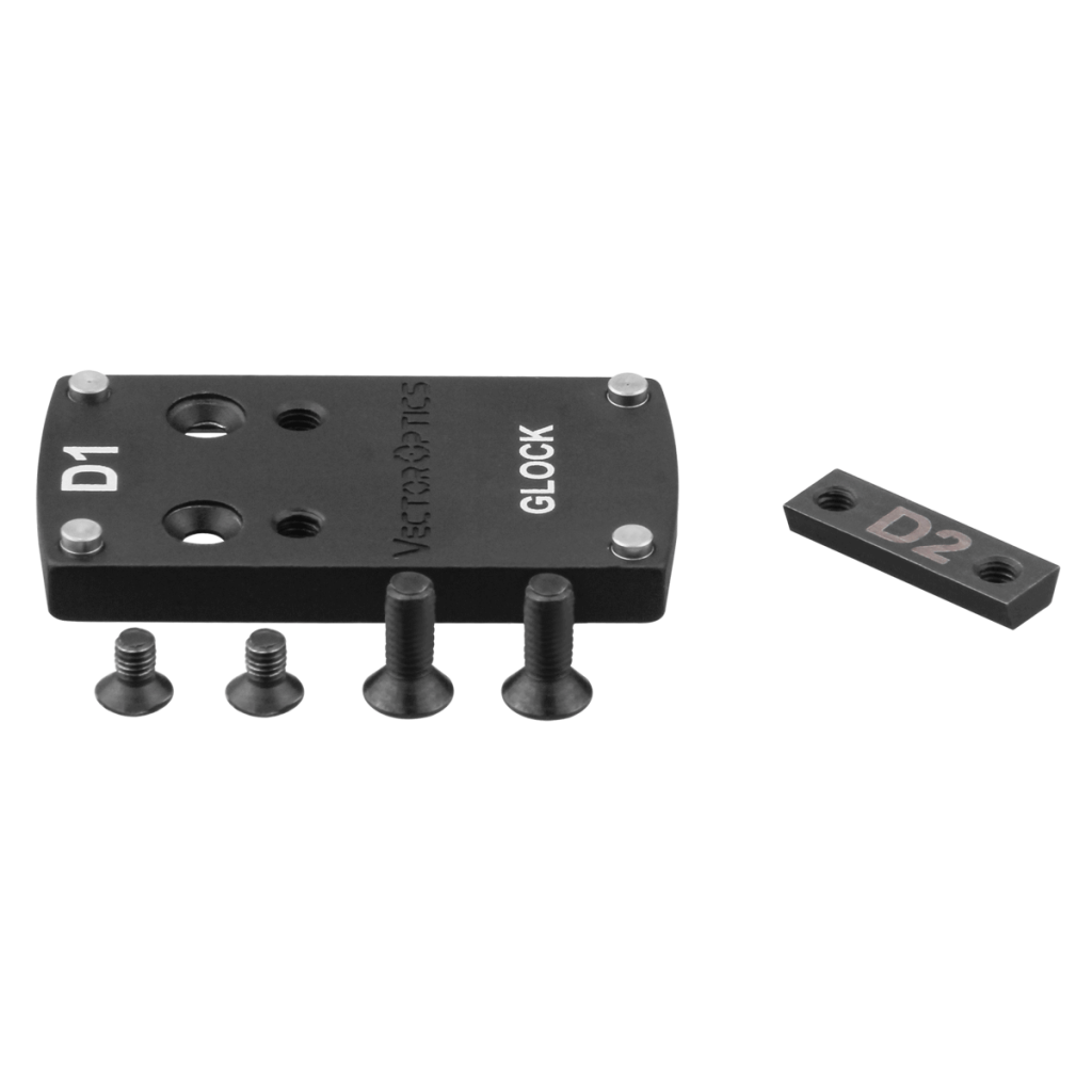 Frenzy Red Dot G17 Mount Base TEK SKU: SCRDM-01 - Victoptics