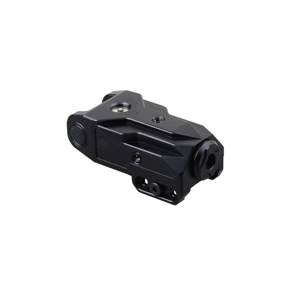 VipeRay Scrapper Pistol Green Laser Sight with Magnetic Type Charger ...