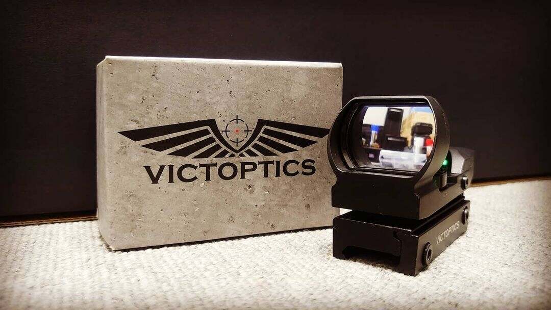 How to Customize a Red Dot Sight? - Victoptics