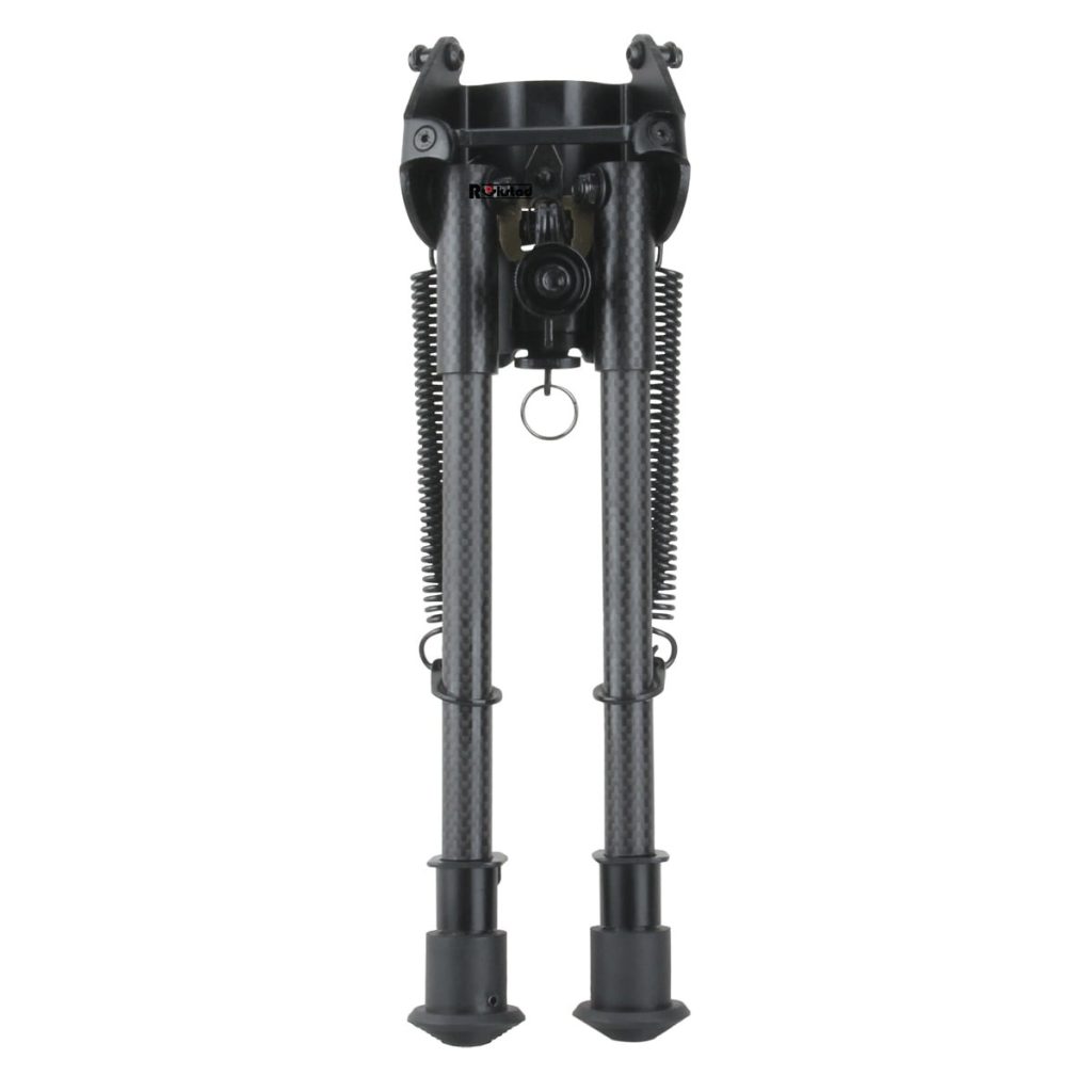Bi Pods For Rifles UUQ 6'- 9'Tactical Rifle Adjustable Bipod, CNC Quick ...