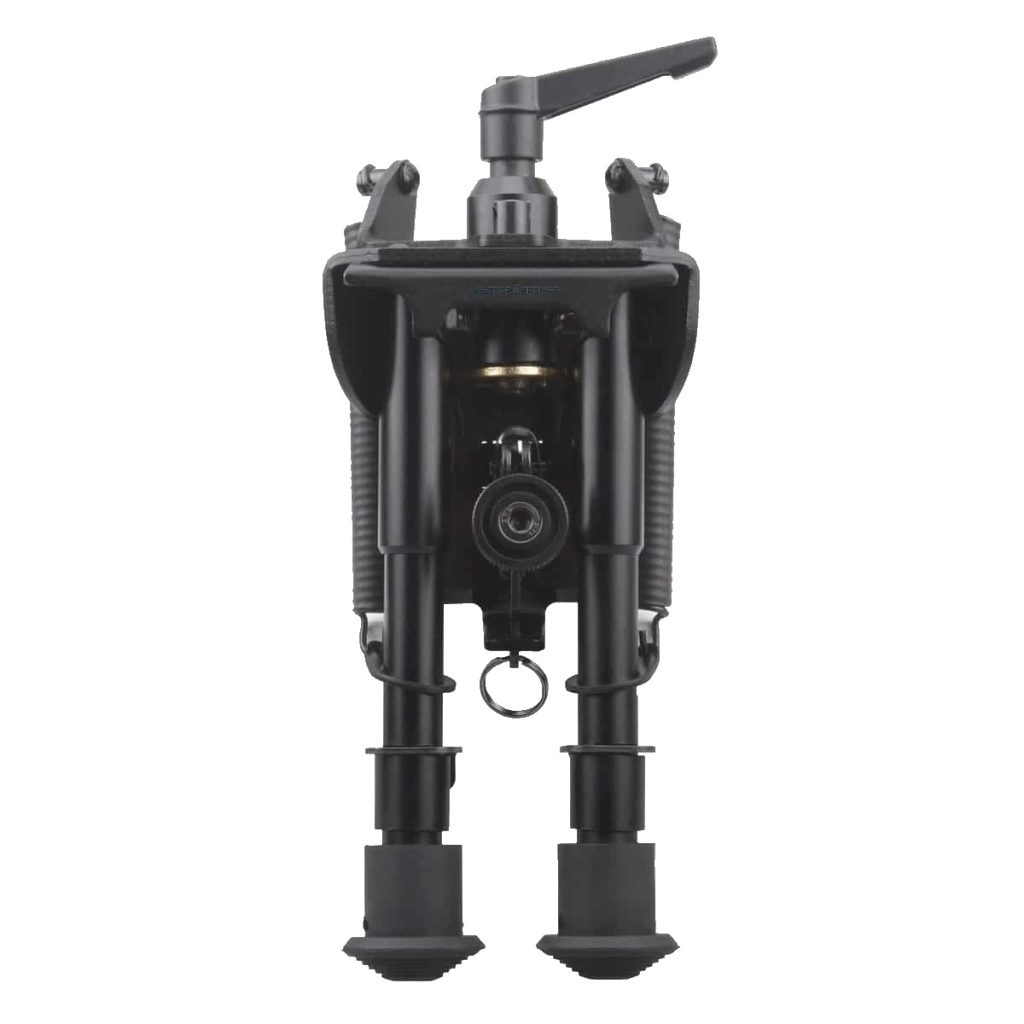 Swivel Bipod for Rifles 6-9 Inch 6 Levels with Sling Stud or with ...