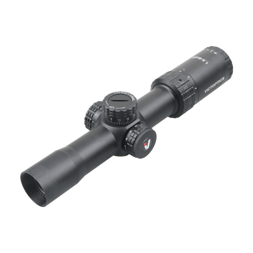 S4 1.5-6x28 Riflescope SKU: OPSL32 - Victoptics