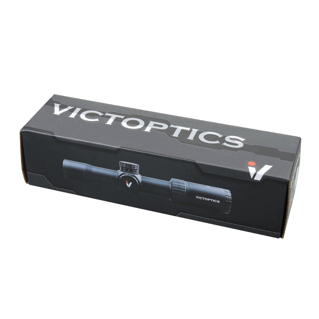S4 1.5-6x28 Riflescope SKU: OPSL32 - Victoptics