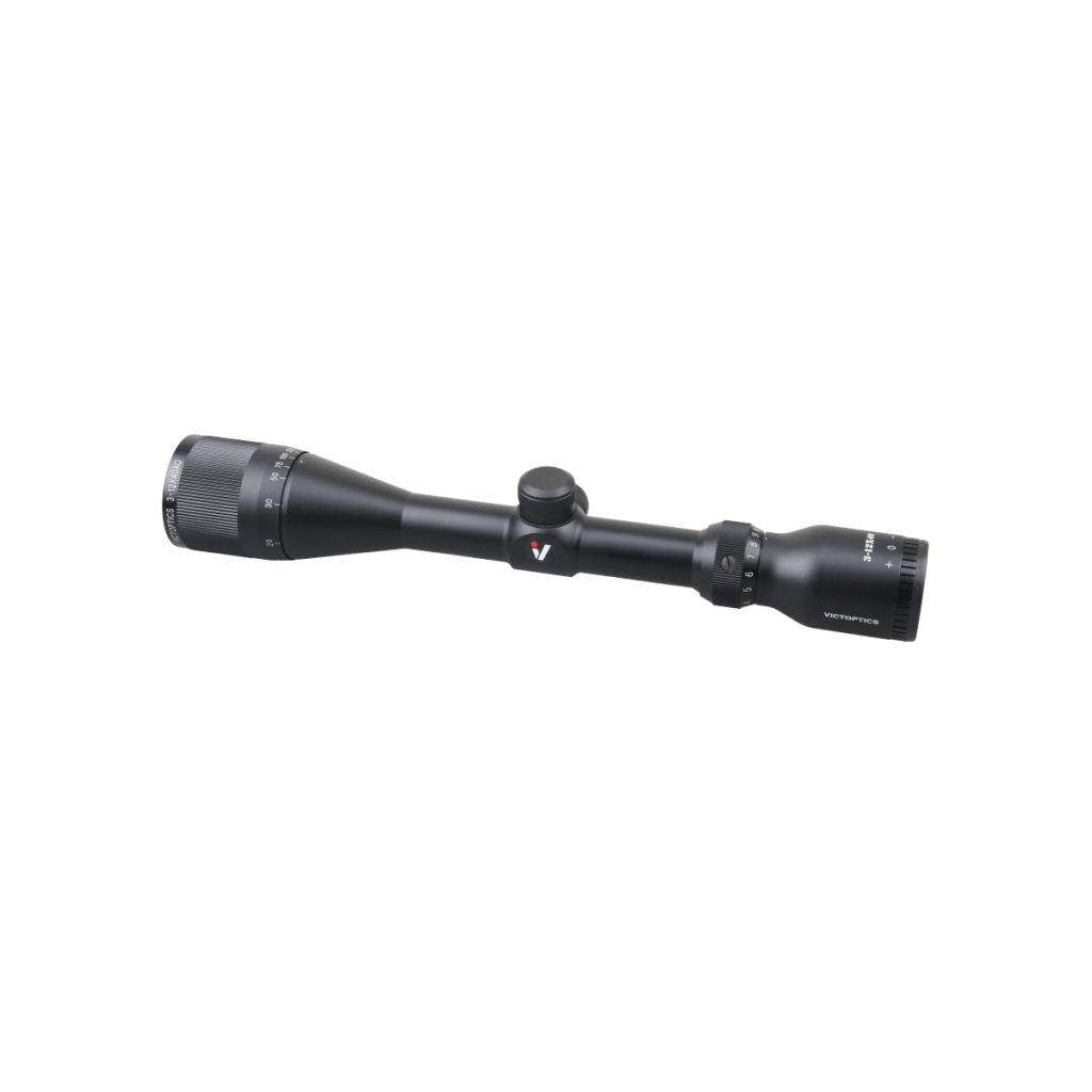 C4 3-12x40 RIFLE SCOPE SKU: OPSL29 - Victoptics
