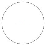 Wire reticle vs Glass Etched reticle vs Fiber-Optic reticle, What's the ...