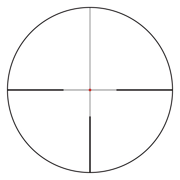 Wire reticle vs Glass Etched reticle vs Fiber reticle, what's the ...
