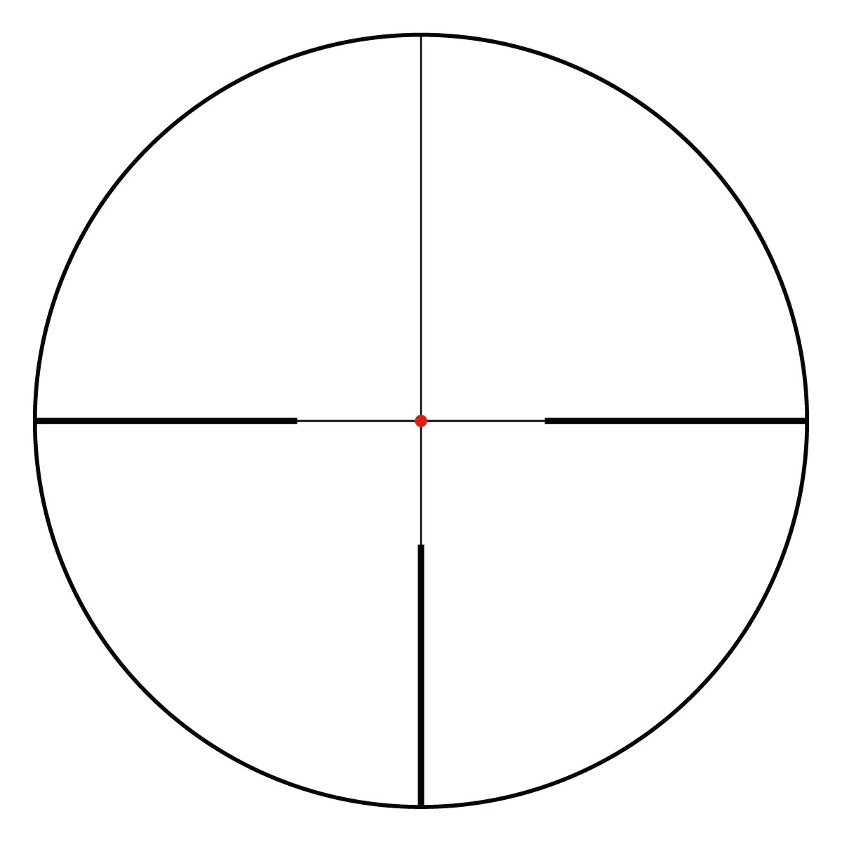 Wire reticle vs Glass Etched reticle vs Fiber reticle, what's the ...