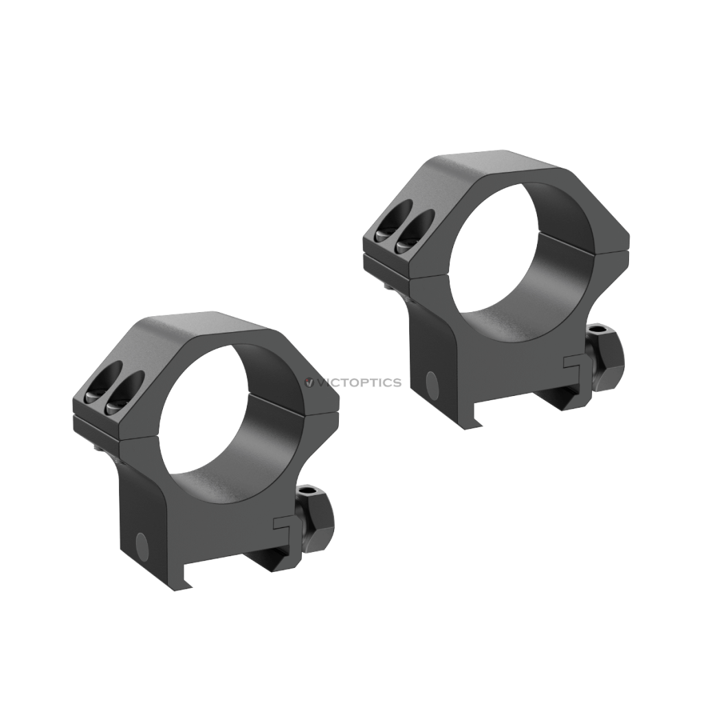 Weaver 30mm Low Scope Rings SKU: VIMW-11 - Victoptics