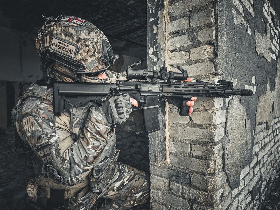 LPVO vs red dot sight vs holographic sight, how to choose?