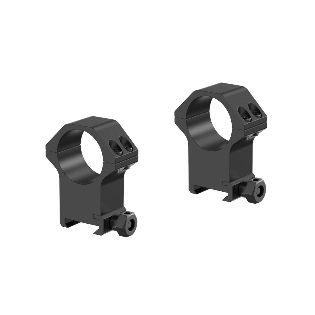 Weaver 30mm High Scope Rings SKU: VIMW-13 - Victoptics