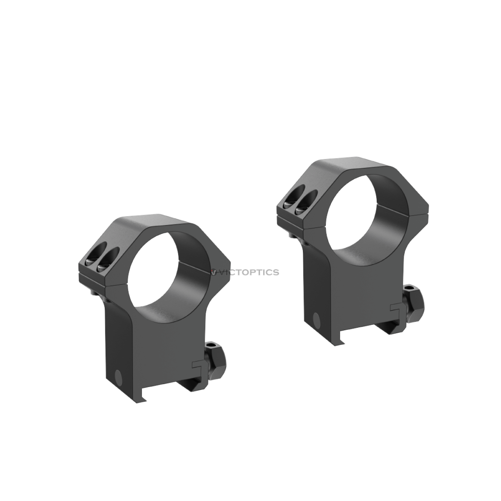 Weaver 30mm High Scope Rings SKU: VIMW-13 - Victoptics