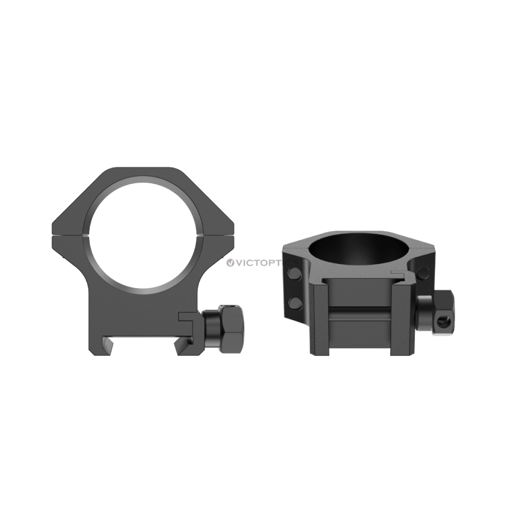 Weaver 30mm Low Scope Rings SKU: VIMW-11 - Victoptics