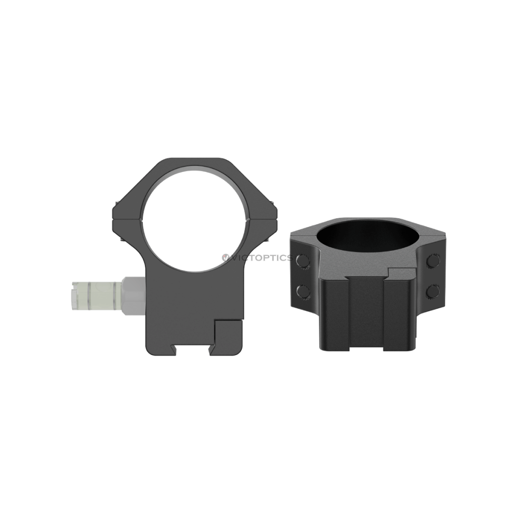 30mm Dovetail Rings 11mm Dovetail Rail High Profile Mount