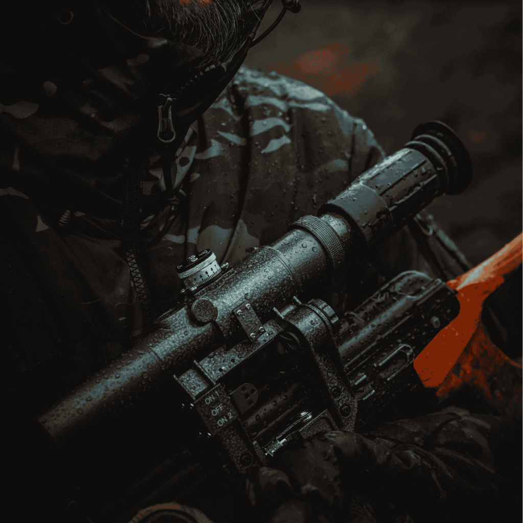 3-9x24 SVD Dragunov Scope FFP (SKU: SSO-02) - Victoptics