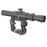 3-9x24 SVD Dragunov Scope FFP (SKU: SSO-02) - Victoptics