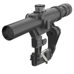 What is SVD Dragunov scope? - Victoptics