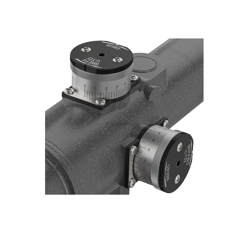 What is SVD Dragunov scope? - Victoptics