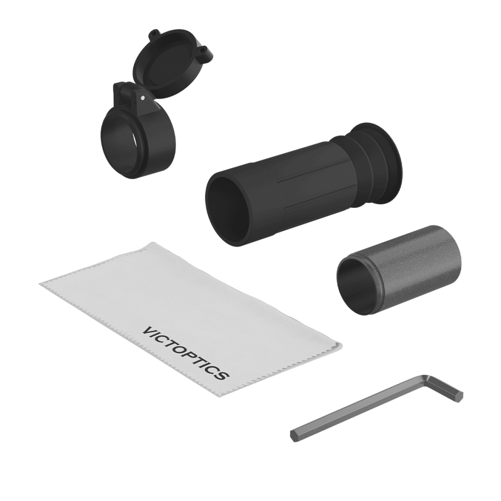 What is SVD Dragunov scope? - Victoptics