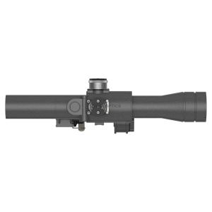 4x24 SVD Dragunov Scope FFP (SKU: SSO-01) - Victoptics