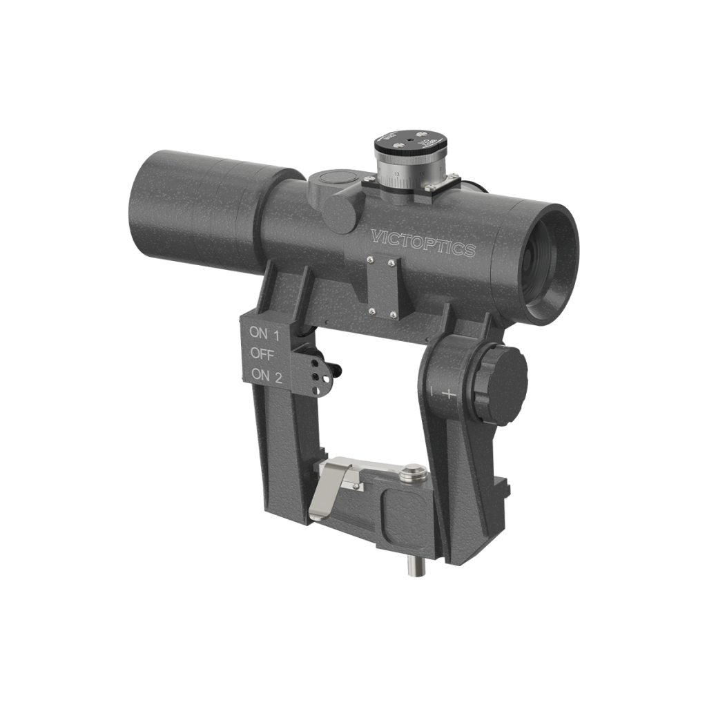 VictOptics 1x28 Airsoft SVD Sight (RDSL30) - Victoptics