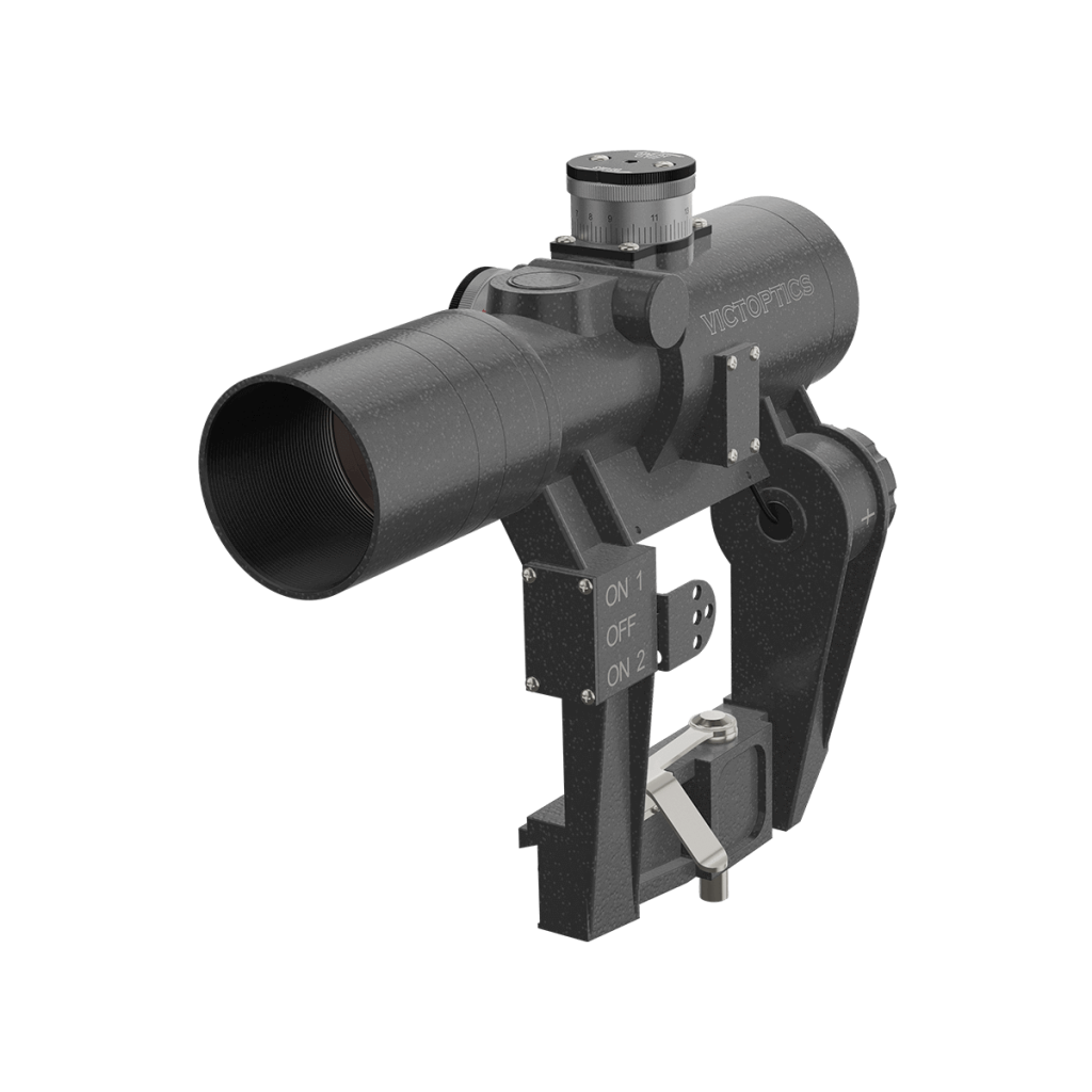 VictOptics 1x28 Airsoft SVD Sight (RDSL30) - Victoptics