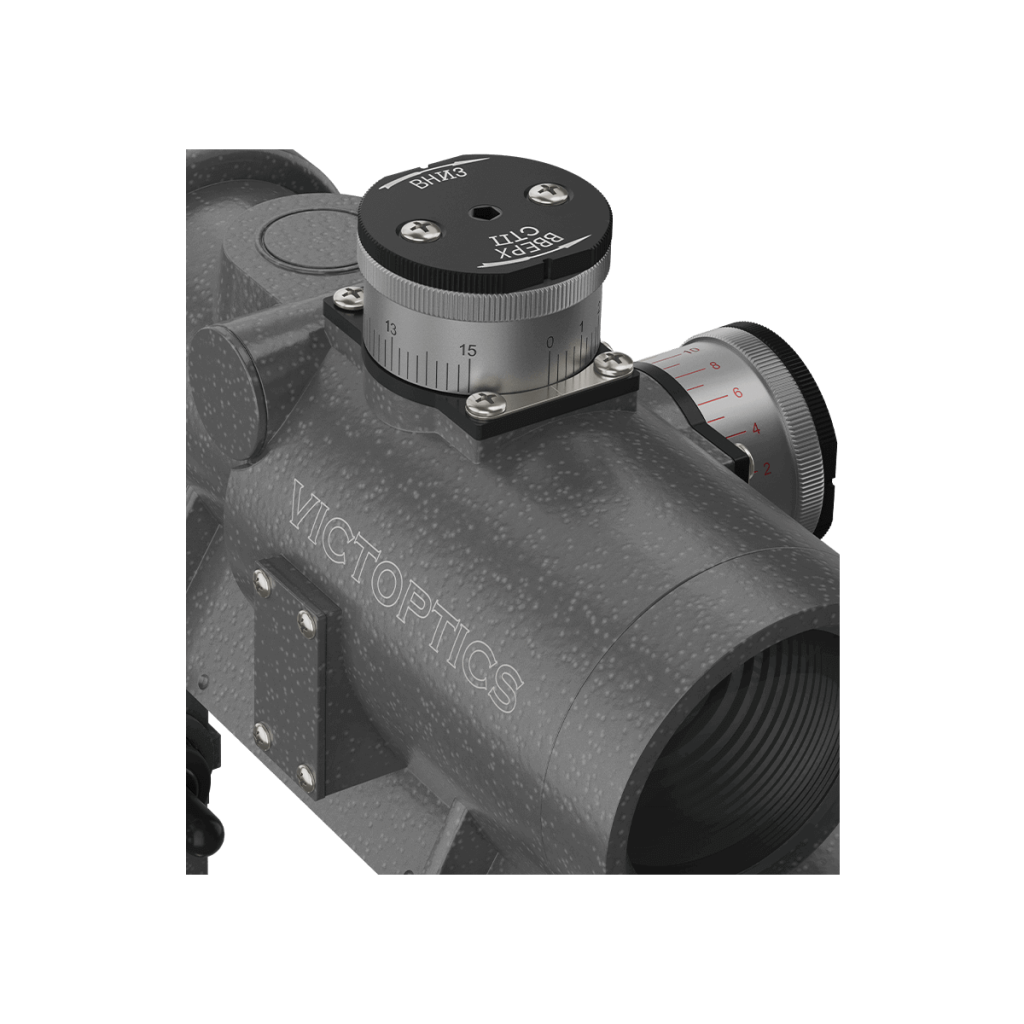 VictOptics 1x28 Airsoft SVD Sight (RDSL30) - Victoptics