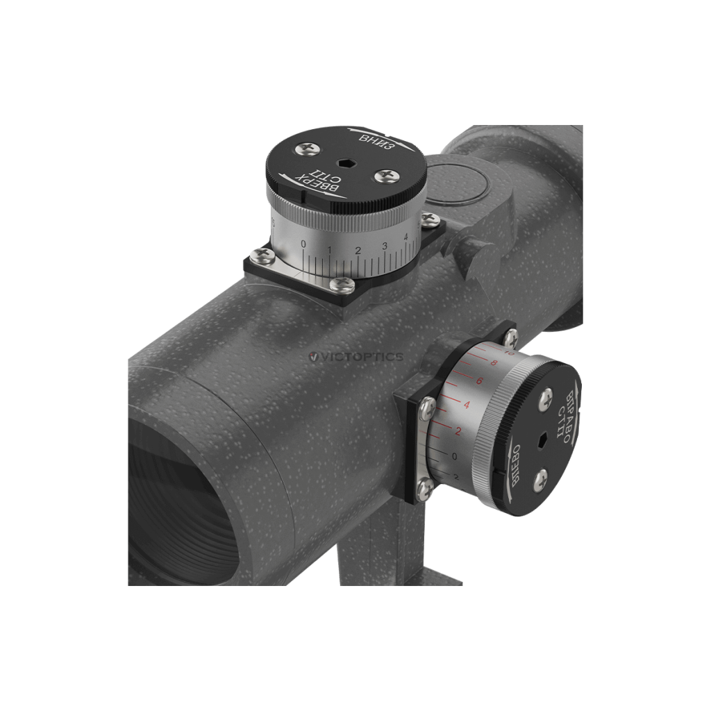 VictOptics 1x28 Airsoft SVD Sight (RDSL30) - Victoptics