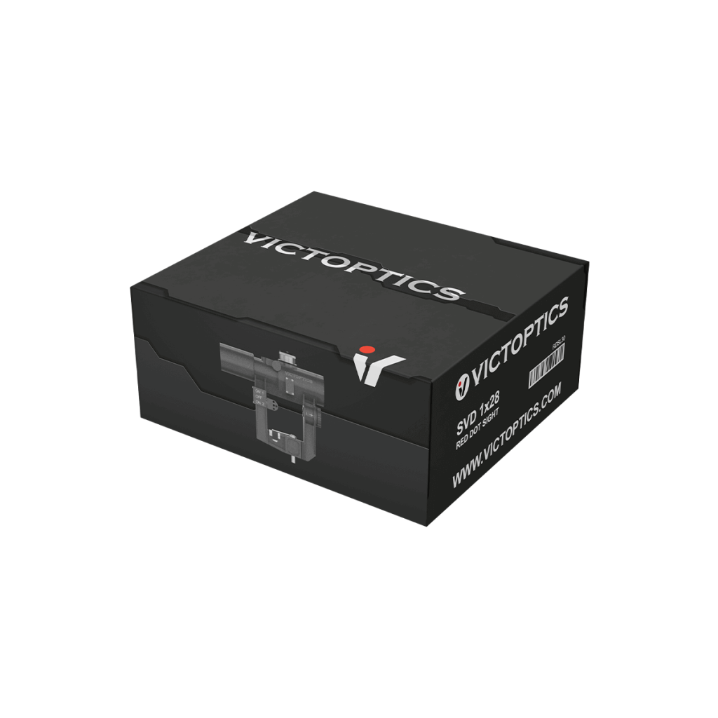 VictOptics 1x28 Airsoft SVD Sight (RDSL30) - Victoptics