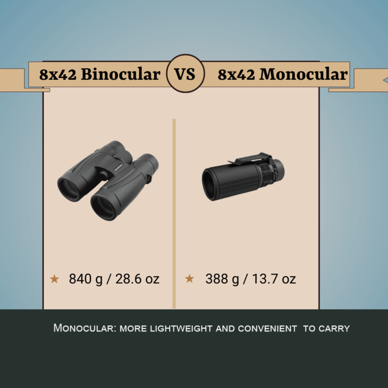 Monocular vs Binocular: How to Choose the Right Vision Device