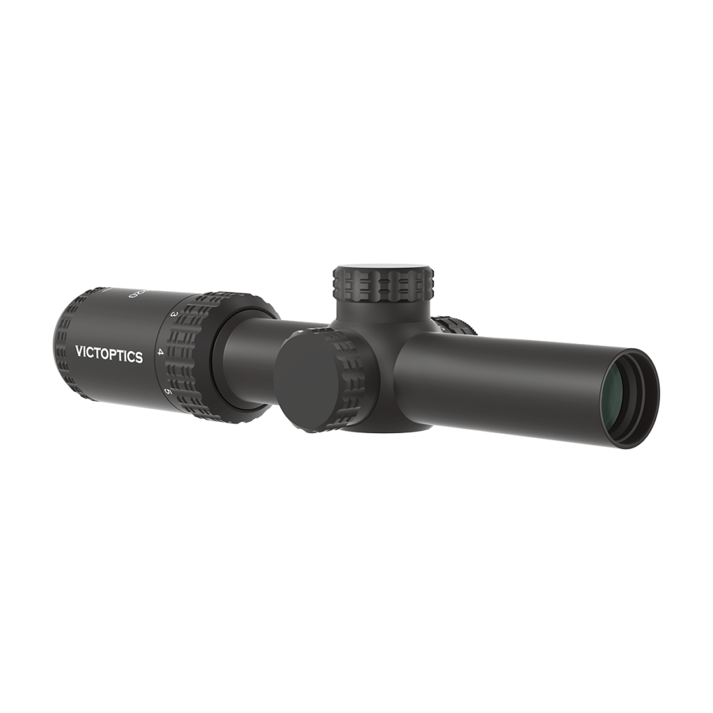 VictOptics SOI 1.5-5x20 MPVO Airgun Scope (SKU: VIOC-01) - Victoptics