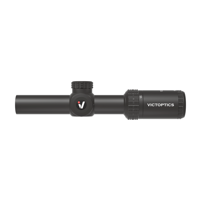 VictOptics SOI 1.5-5x20 Low Power Variable Scope