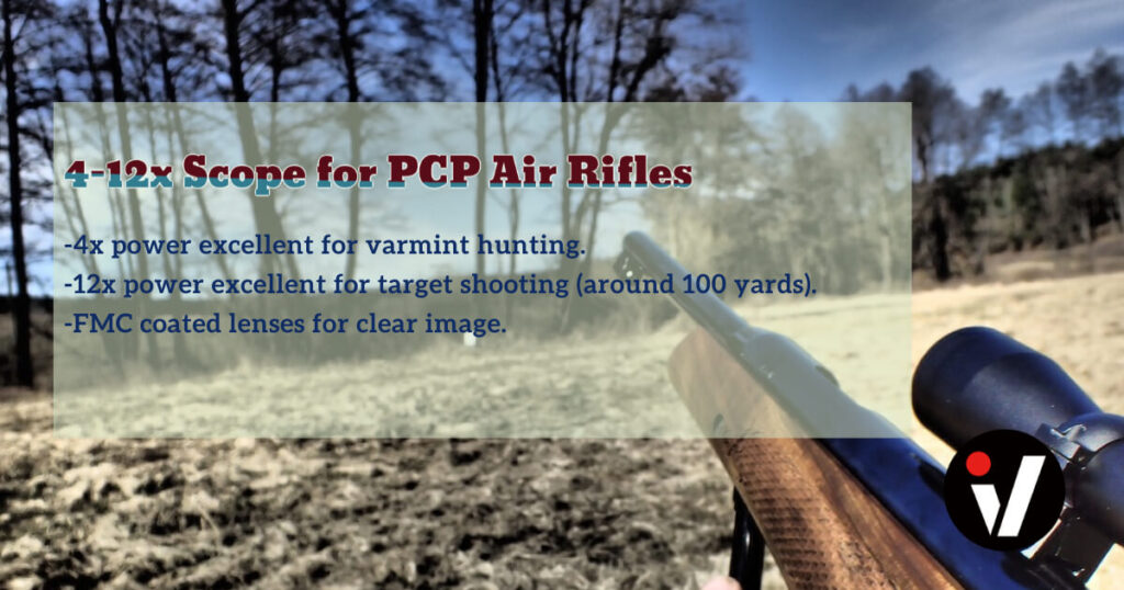 Airguns and Air Rifles: How to Choose the Right Scope