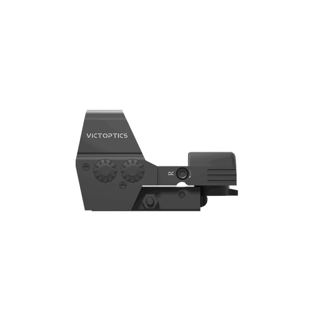 VictOptics SRD 1x23x33 Four-Reticle Red Dot Sight (SKU: RDSL36)