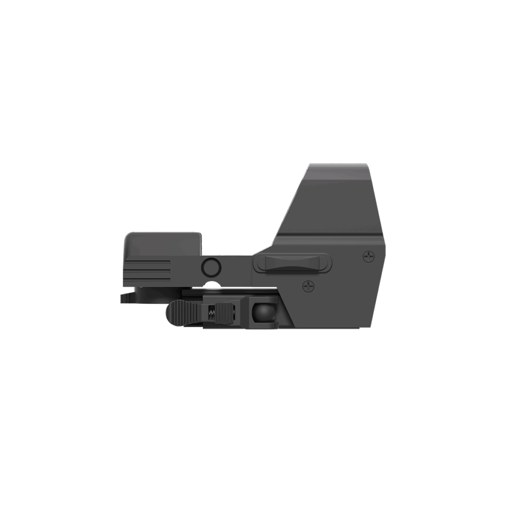 VictOptics SRD 1x23x33 Four-Reticle Red Dot Sight (SKU: RDSL36)